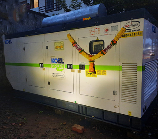 POWER ON ENTERPRISES
